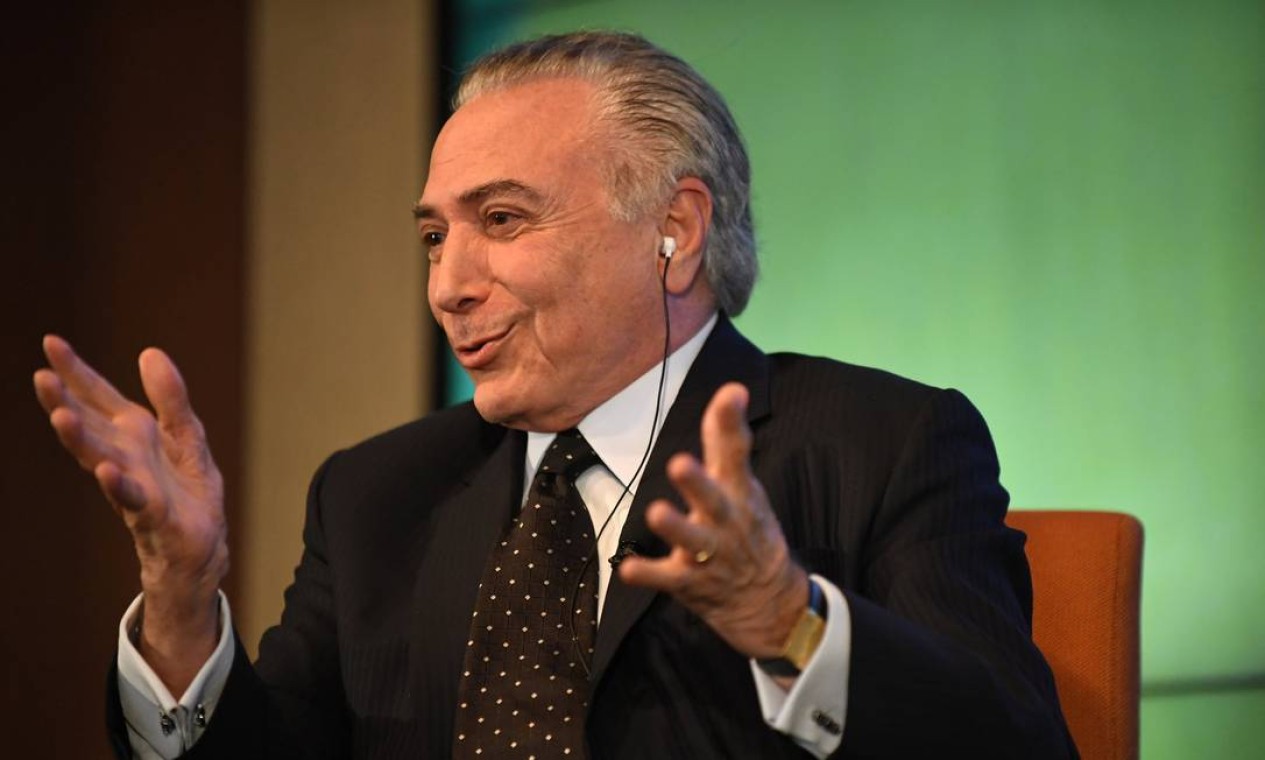 Temer comemora aniversário de 77 anos com a família em São Paulo ...