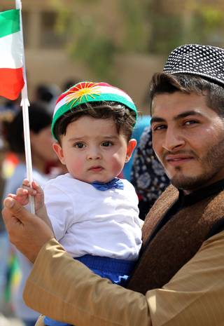 Entenda quem são os curdos, povo sem Estado que quer independência ...
