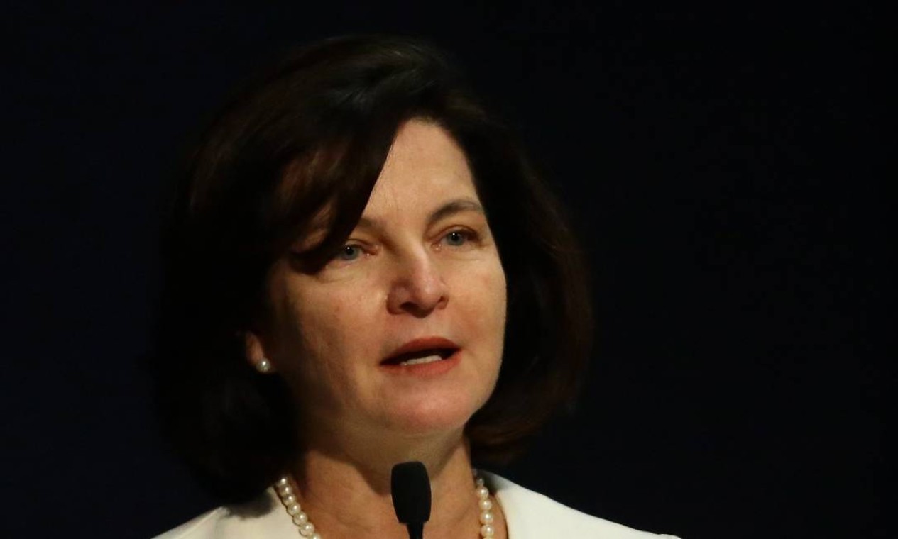 Raquel Dodge estuda criar força-tarefa para combater o crime no Rio ...