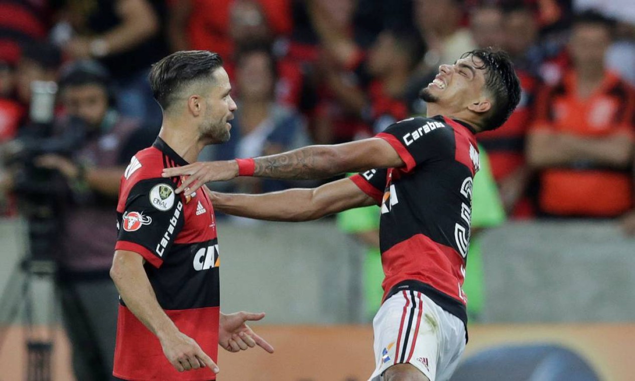 Cinco personagens que explicam a trajetória do Flamengo nesta Copa do ...