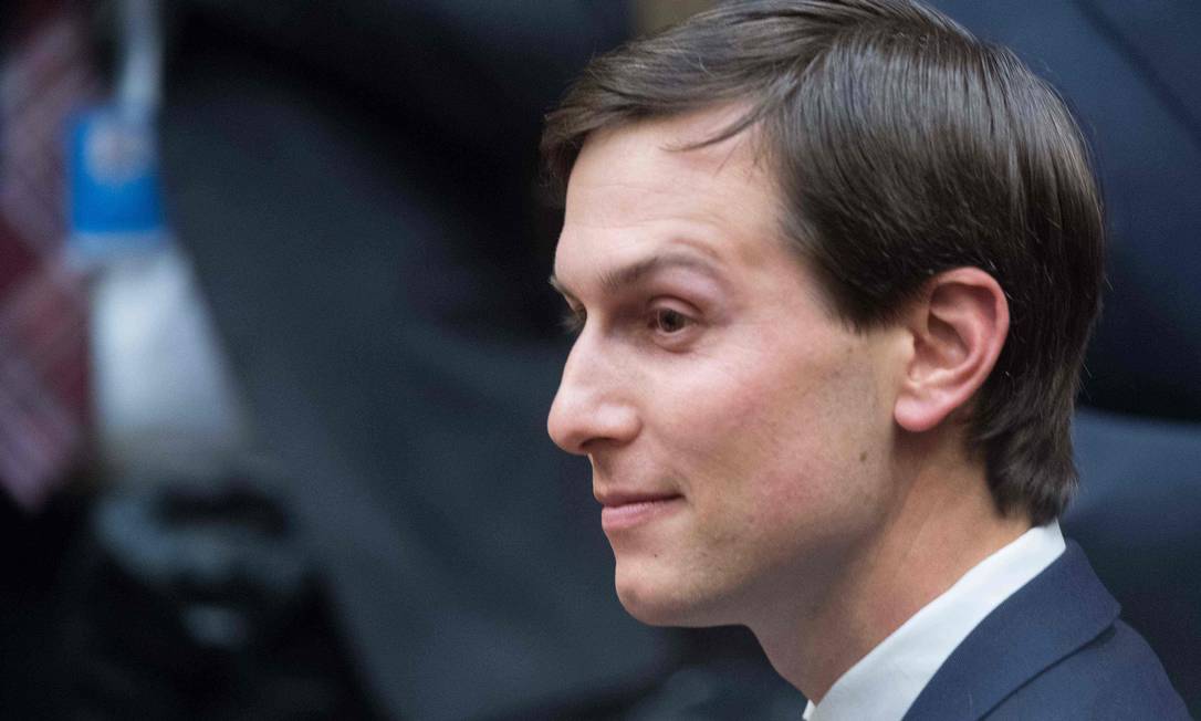 Genro de Trump se registrou para votar como mulher, diz revista ...