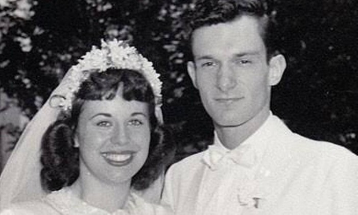 As principais mulheres da vida de Hugh Hefner - Jornal O Globo