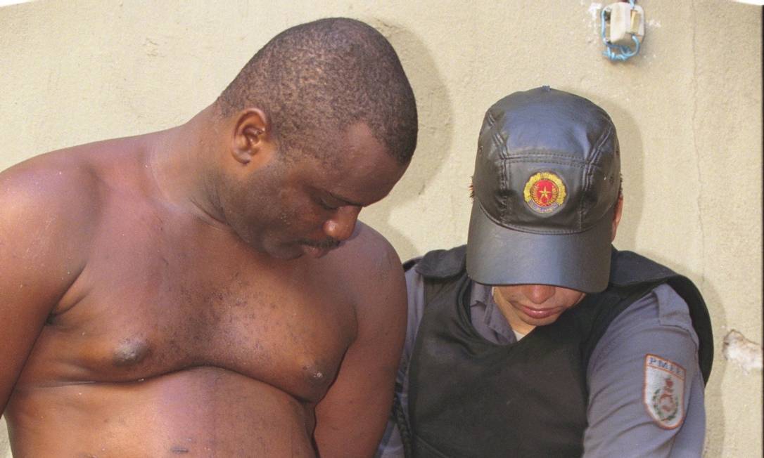 Juiz recorre ao STJ para que o traficante My Thor seja mantido em ...