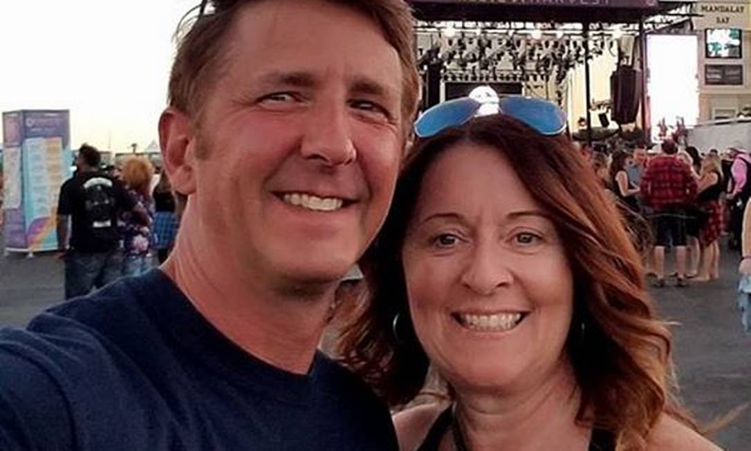 Veterano de guerra e paraquedista: identificadas mais vítimas de Las ...