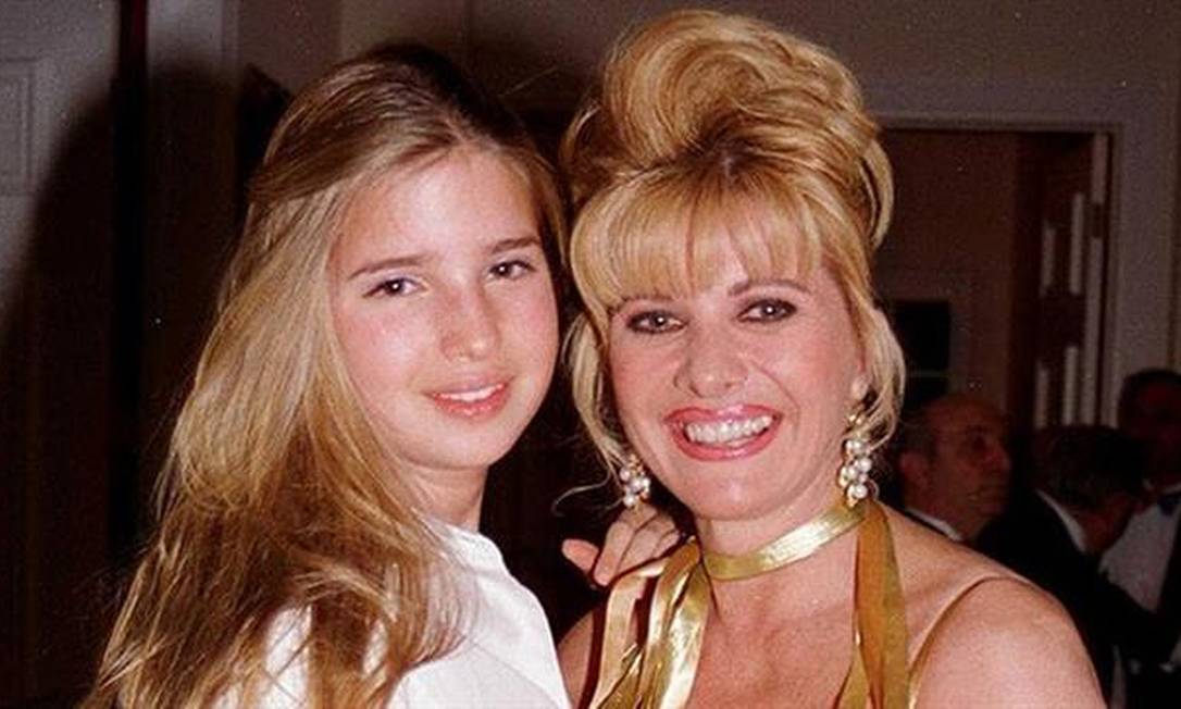 Primeira mulher de Trump diz que presidente lhe ofereceu embaixada ...