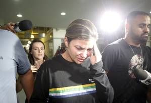 Presa, mulher de Nem da Rocinha mostra visual bem diferente do ...