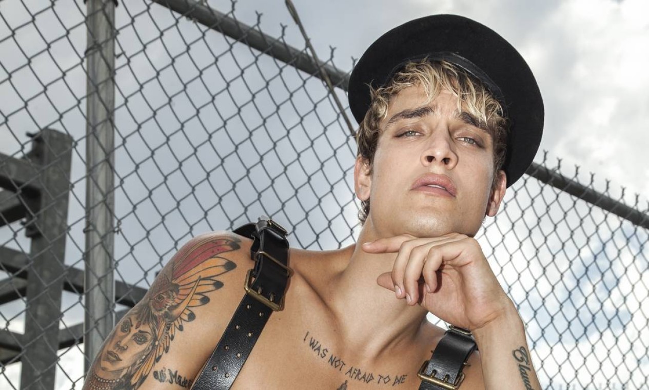 Jou Bellini Tattoos