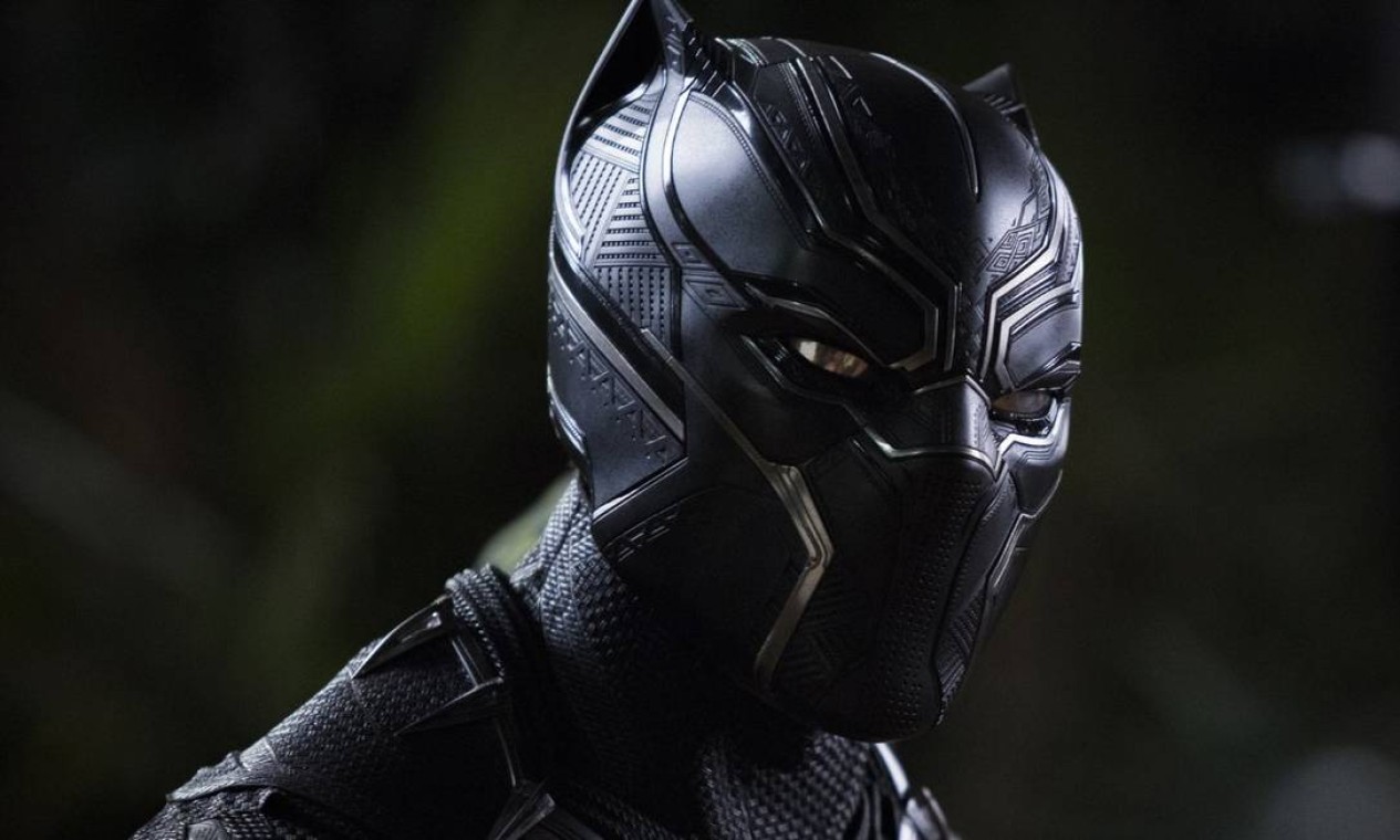 Novo trailer de 'Pantera Negra' é divulgado e tem trilha sonora com ...