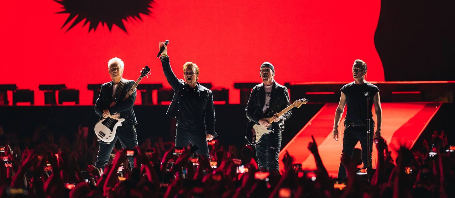 U2 comemora com quatro shows no Brasil os 30 anos de 'Joshua Tree ...