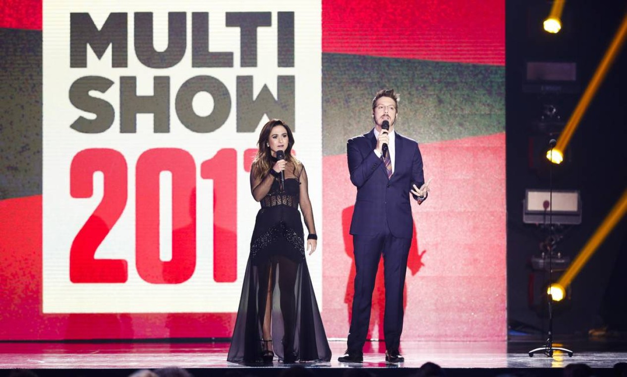 Imagens do Prêmio Multishow 2017 - Jornal O Globo