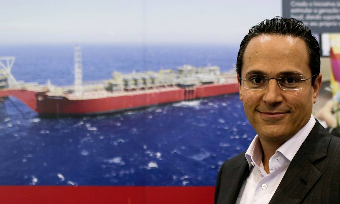 Shell diz que pode bombear petróleo do pré-sal por menos de US$ 40 por ...