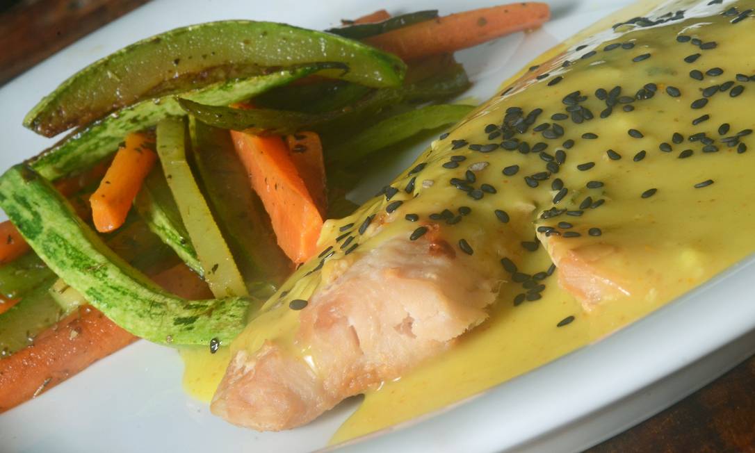 Água na Boca: receitas de curry para o dia a dia - Jornal O Globo