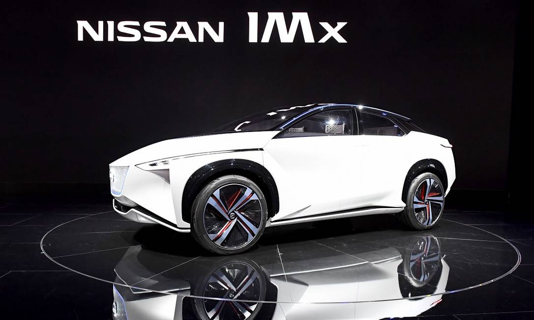 No Salão de Tóquio, 2018 já é passado - Jornal O Globo