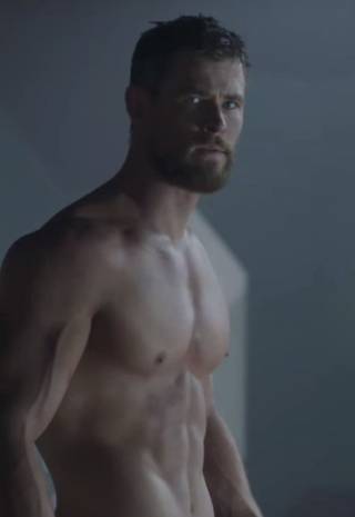 'Thor': O poderoso Chris Hemsworth - Jornal O Globo