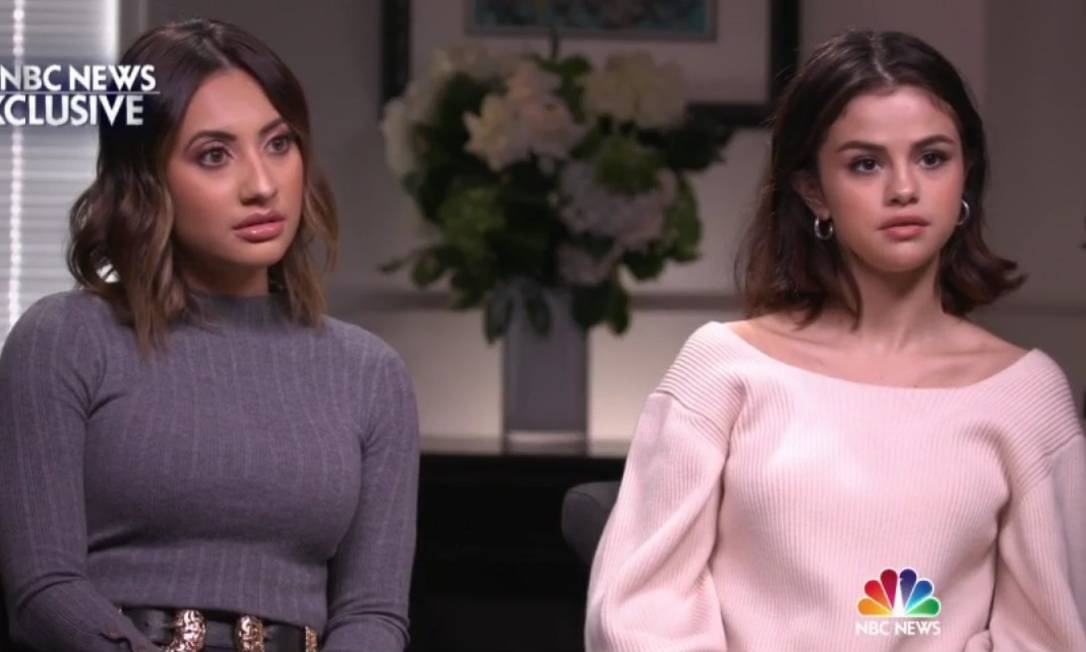 Selena Gomez fala pela primeira vez após receber rim de amiga: 'Ela ...