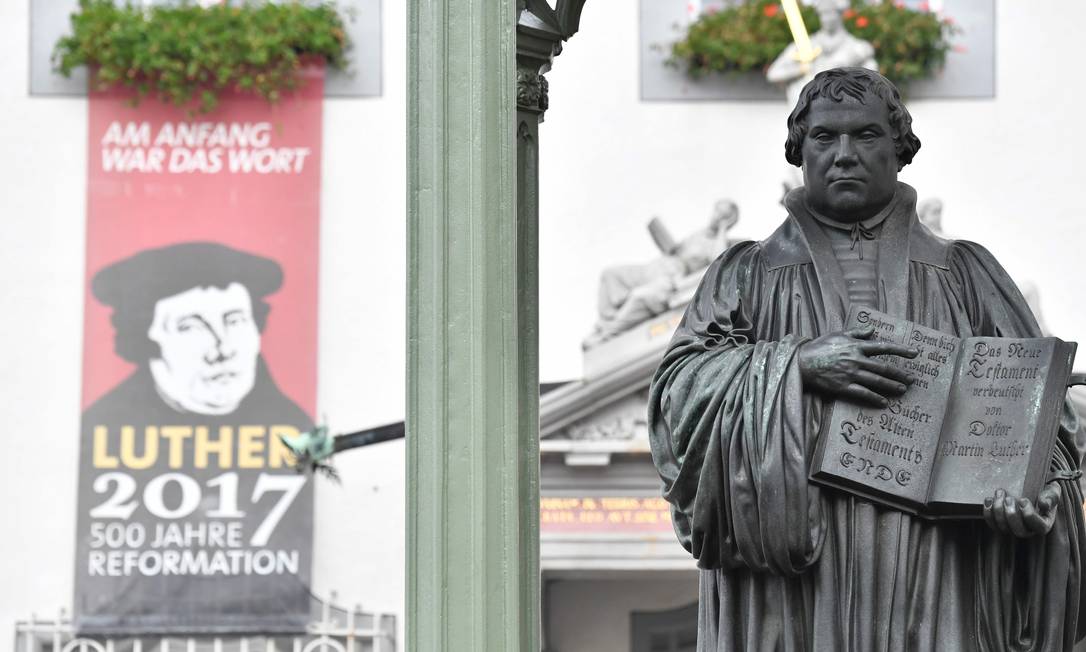 Alemanha celebra com feriado os 500 anos da Reforma protestante ...