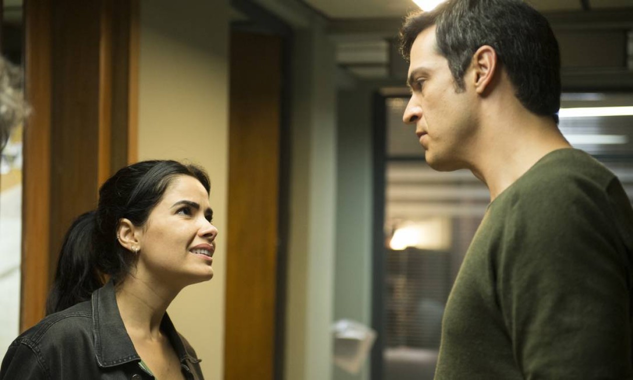 ‘Pega pega’: Eric vai parar na delegacia após armação de Malagueta ...