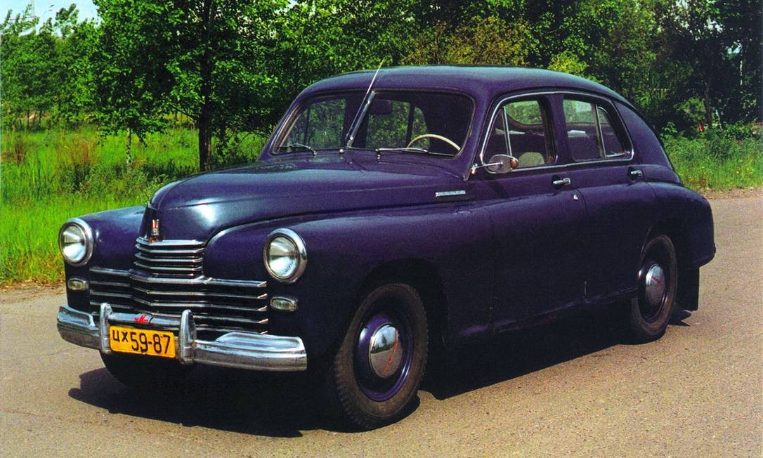 A Revolução Russa vista da janela dos carros soviéticos - Jornal O Globo