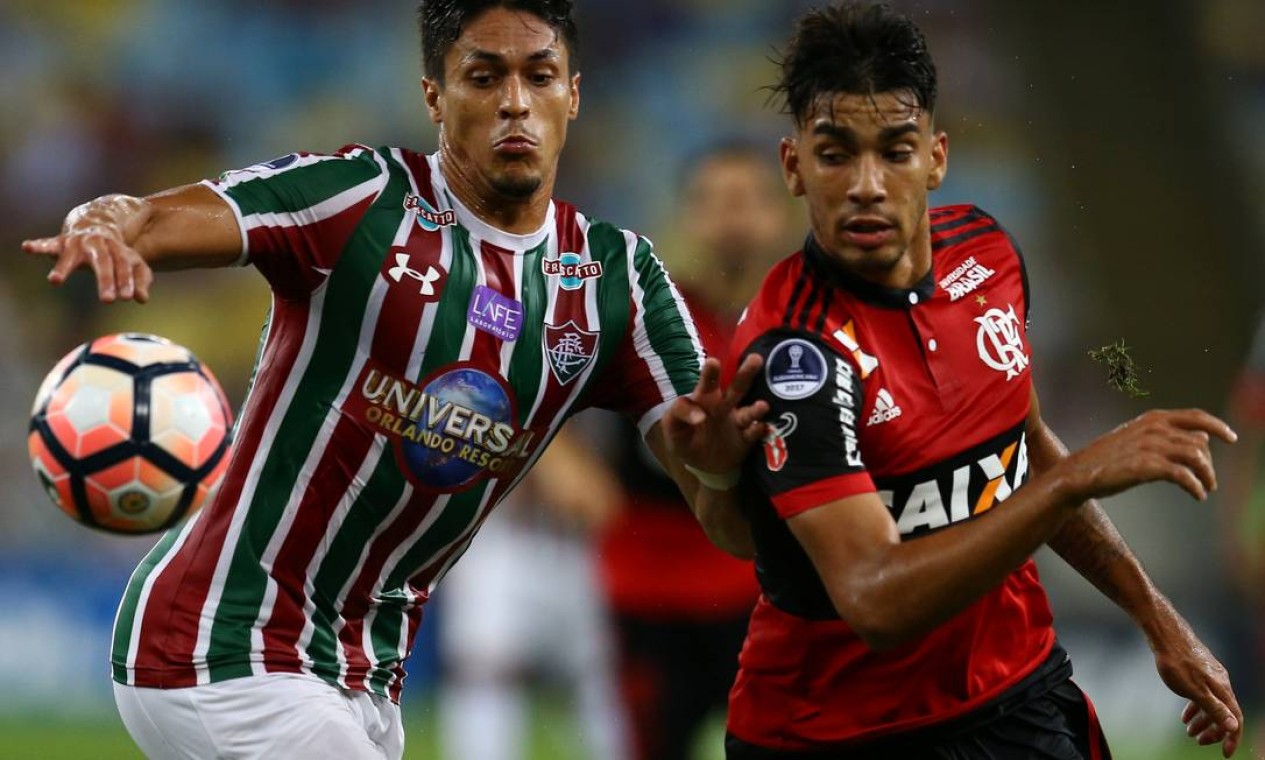 Flu pode repetir 2009 e eliminar Fla da Sula pelo critério do gol 'fora ...