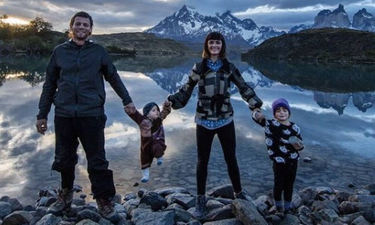 Família de americanos desaparecida no Pará viajava o mundo de van ...