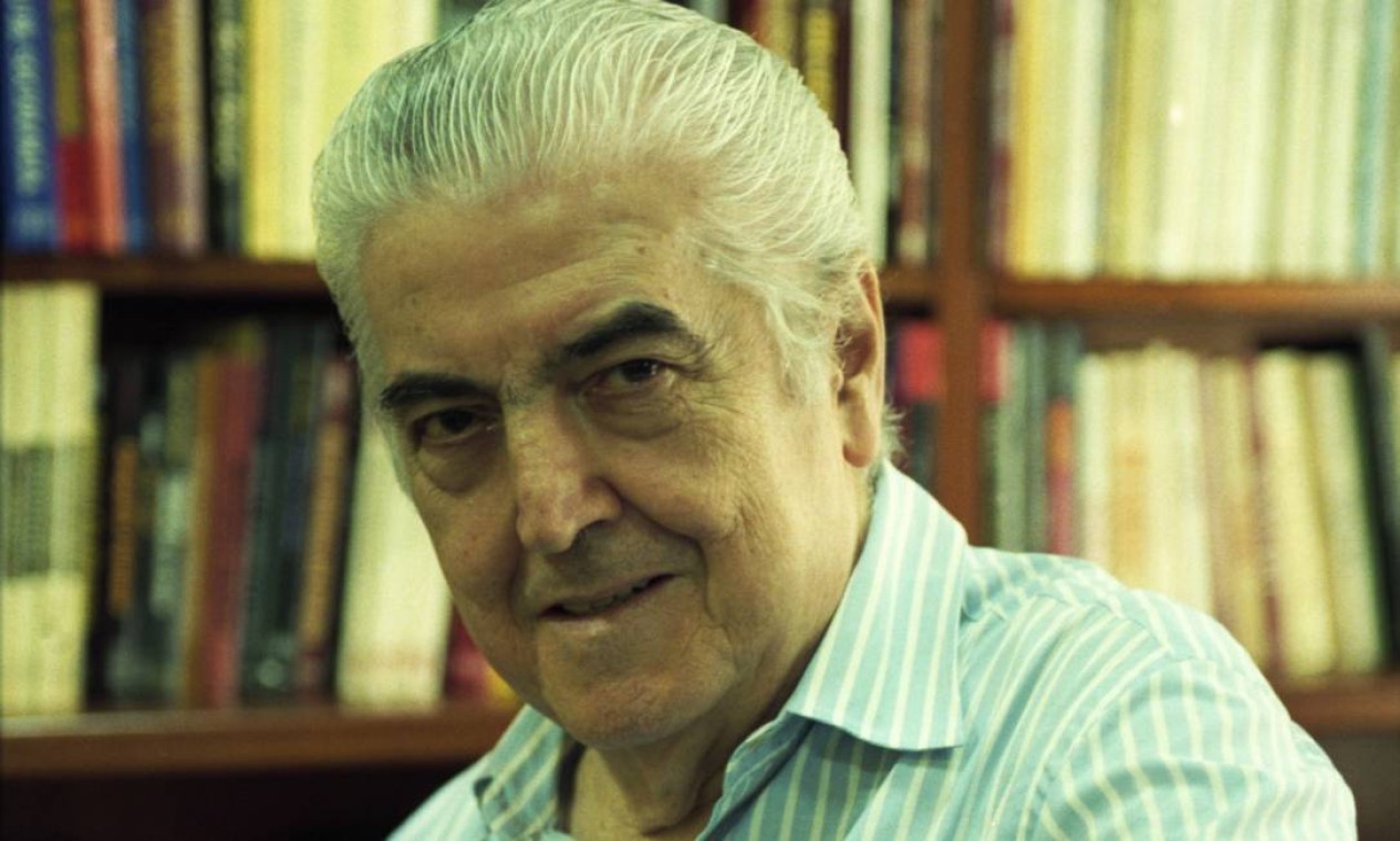 Fundador da Zahar ganha biografia nos 60 anos da editora - Jornal O Globo