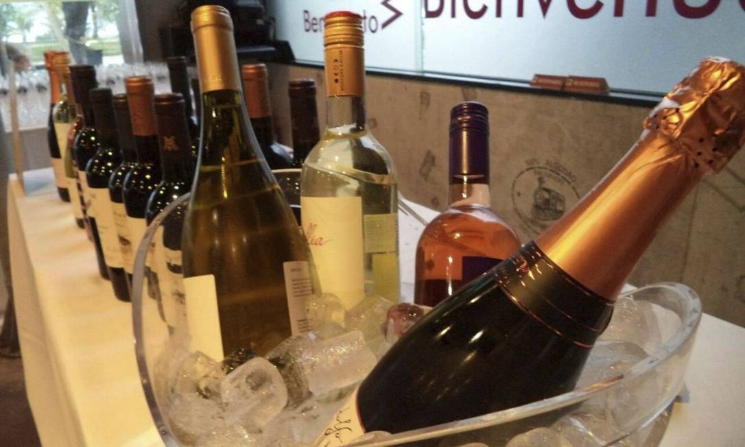 Sexta edição do Wine Show terá programação especial - Jornal O Globo