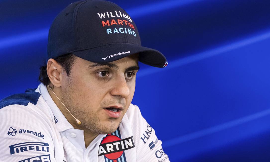 Felipe Massa anuncia que vai se aposentar da Fórmula 1 ao fim da ...