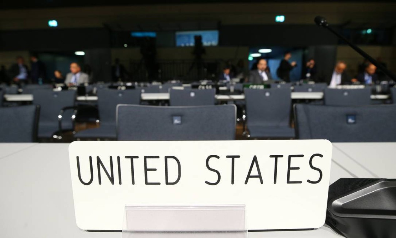 Presidente da COP23 pede ao mundo ação urgente contra mudanças ...