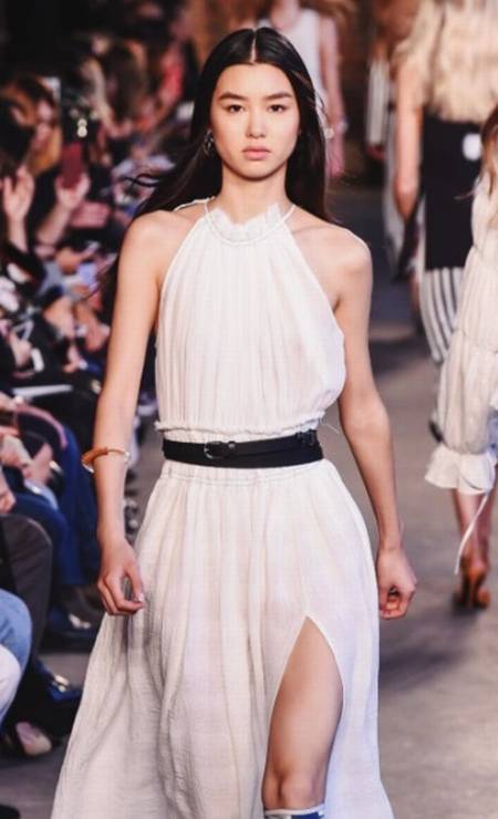 Conheça as modelos chinesas que vão desfilar para a Victoria's Secret ...