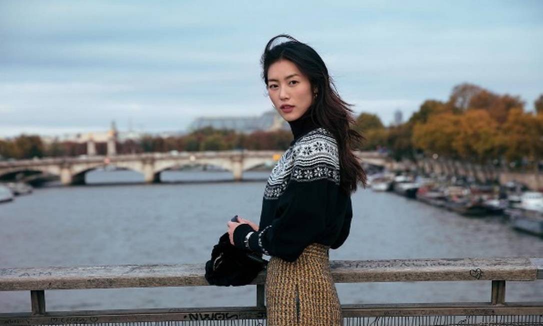 Conheça as modelos chinesas que vão desfilar para a Victoria's Secret ...