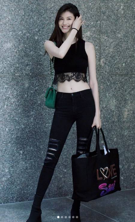 Conheça as modelos chinesas que vão desfilar para a Victoria's Secret ...