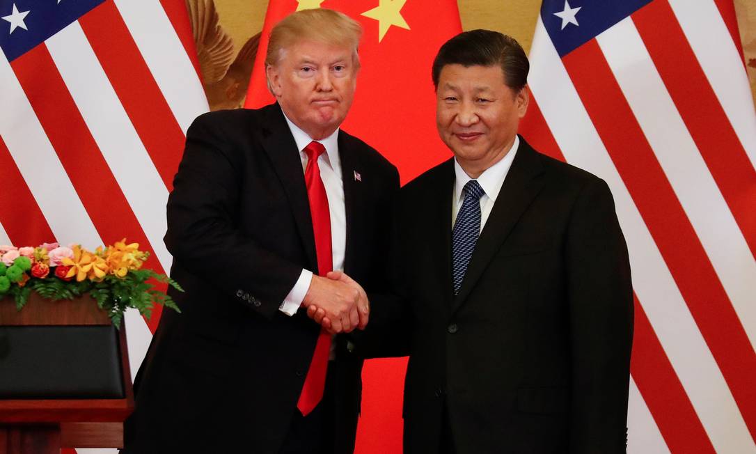 Trump leva nacionalismo econômico à Ásia: 'Não aceitaremos abusos' - Jornal O Globo