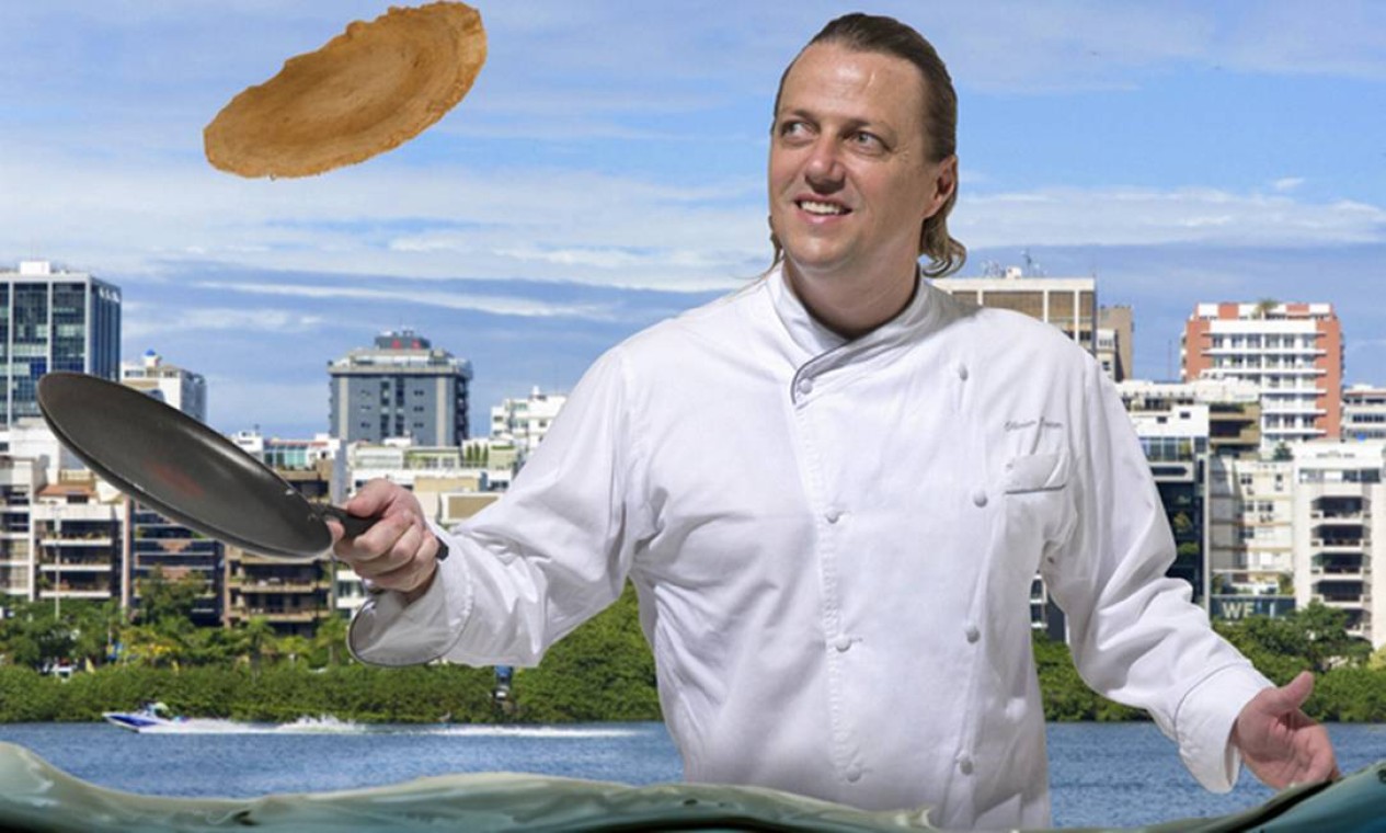 Figuras cariocas em exposição no AquaRio - Jornal O Globo