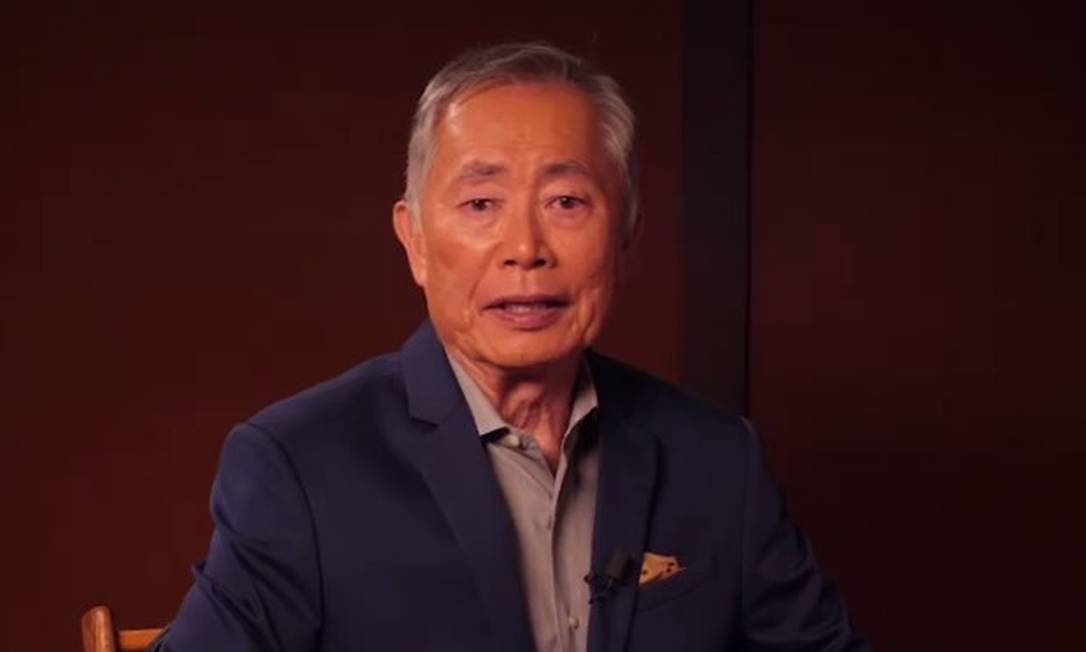 Modelo acusa astro de 'Star Trek' de assédio sexual; Takei nega ...