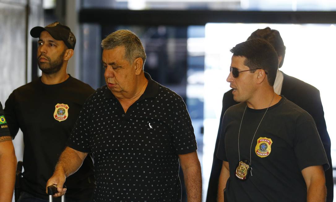 Patrimônio de Jorge Picciani aumentou 6.368% em 20 anos - Jornal O Globo