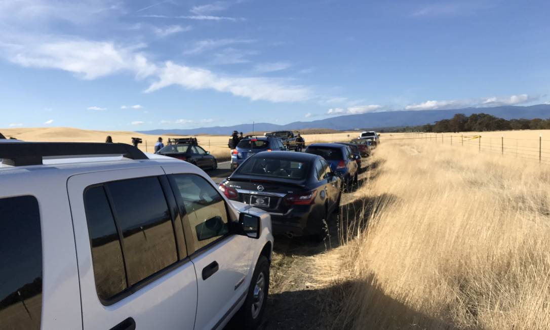 Atirador fere crianças em escola após deixar 4 mortos na Califórnia ...