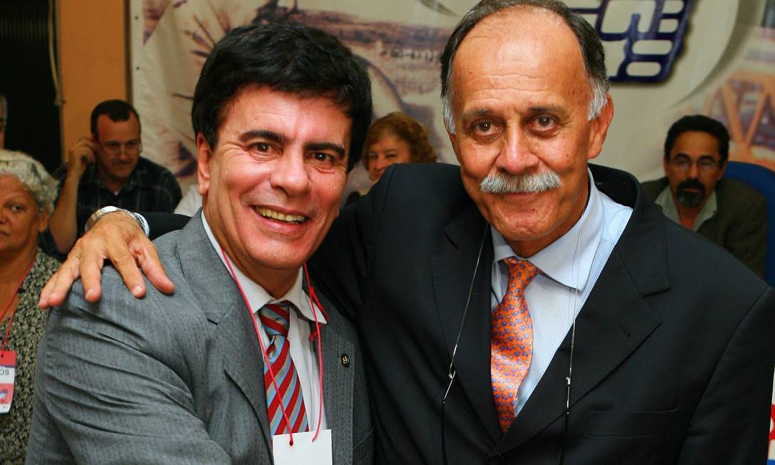 Wagner Montes: de jurado do 'Show de calouros' a presidente da Alerj ...