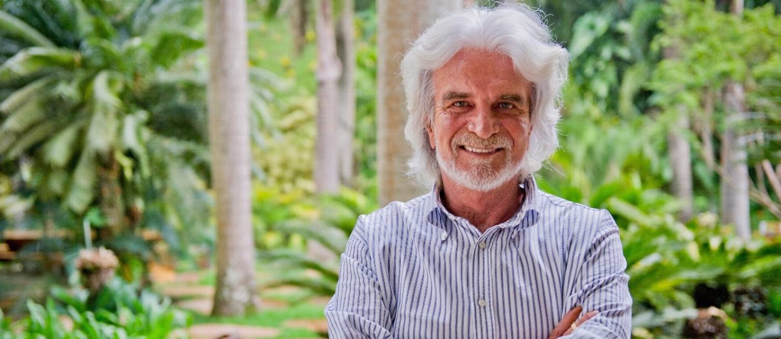 Bernardo Paz, idealizador de Inhotim: ‘Comprei R$ 500 milhões em terras ...