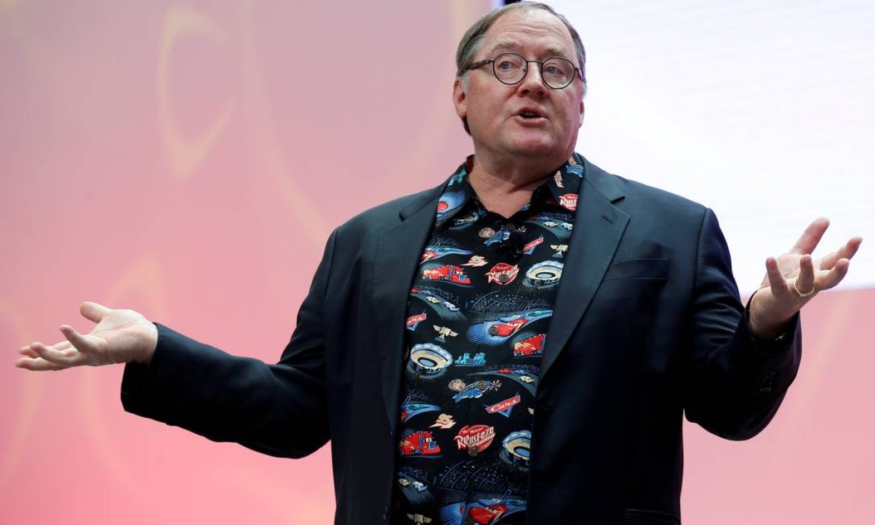 Chefão da Pixar, John Lasseter se afasta do estúdio após acusações de ...