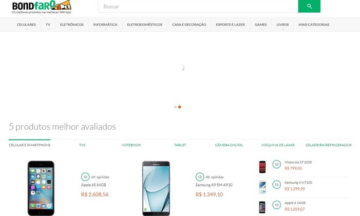 Seis sites e ferramentas para saber o melhor preço dos produtos na ...