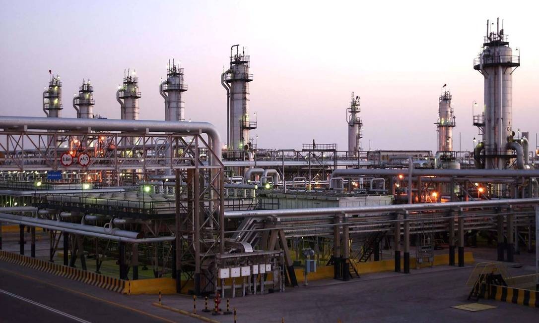 Acordo pode criar maior petroquímica do mundo, na Arábia Saudita ...