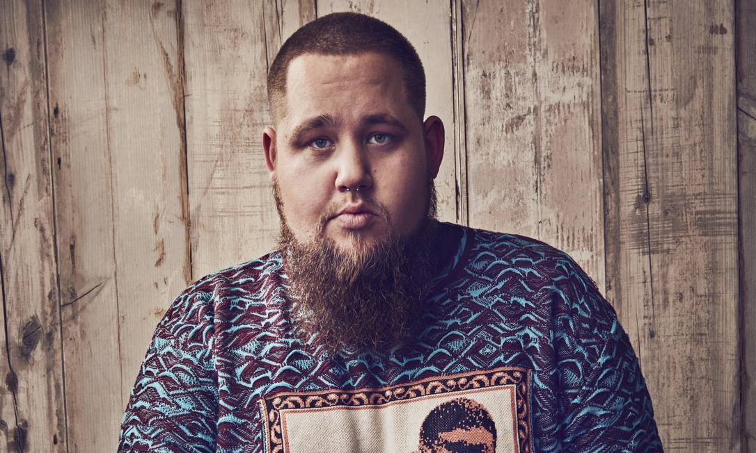 Após anos dedicado ao hip-hop, Rag’n’Bone Man estoura com 'Human ...