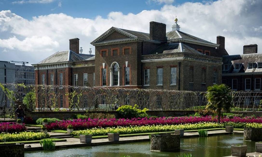 Saiba mais sobre a residência do príncipe Harry e de Meghan Markle ...