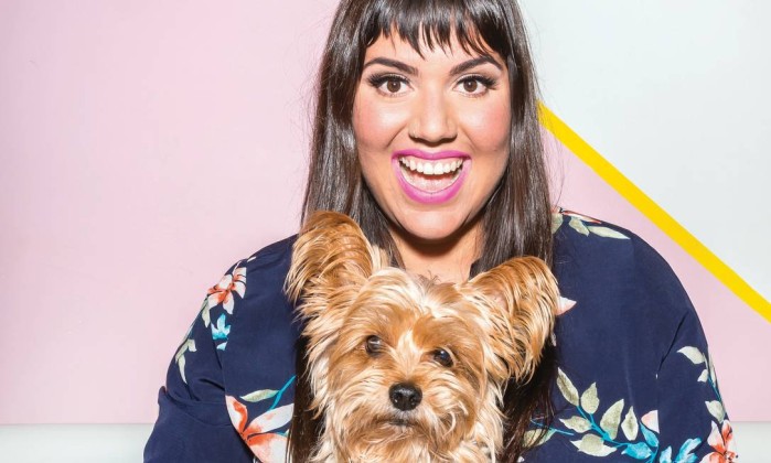 Raiza Costa lança livro com 100 receitas de sobremesas - Jornal O Globo