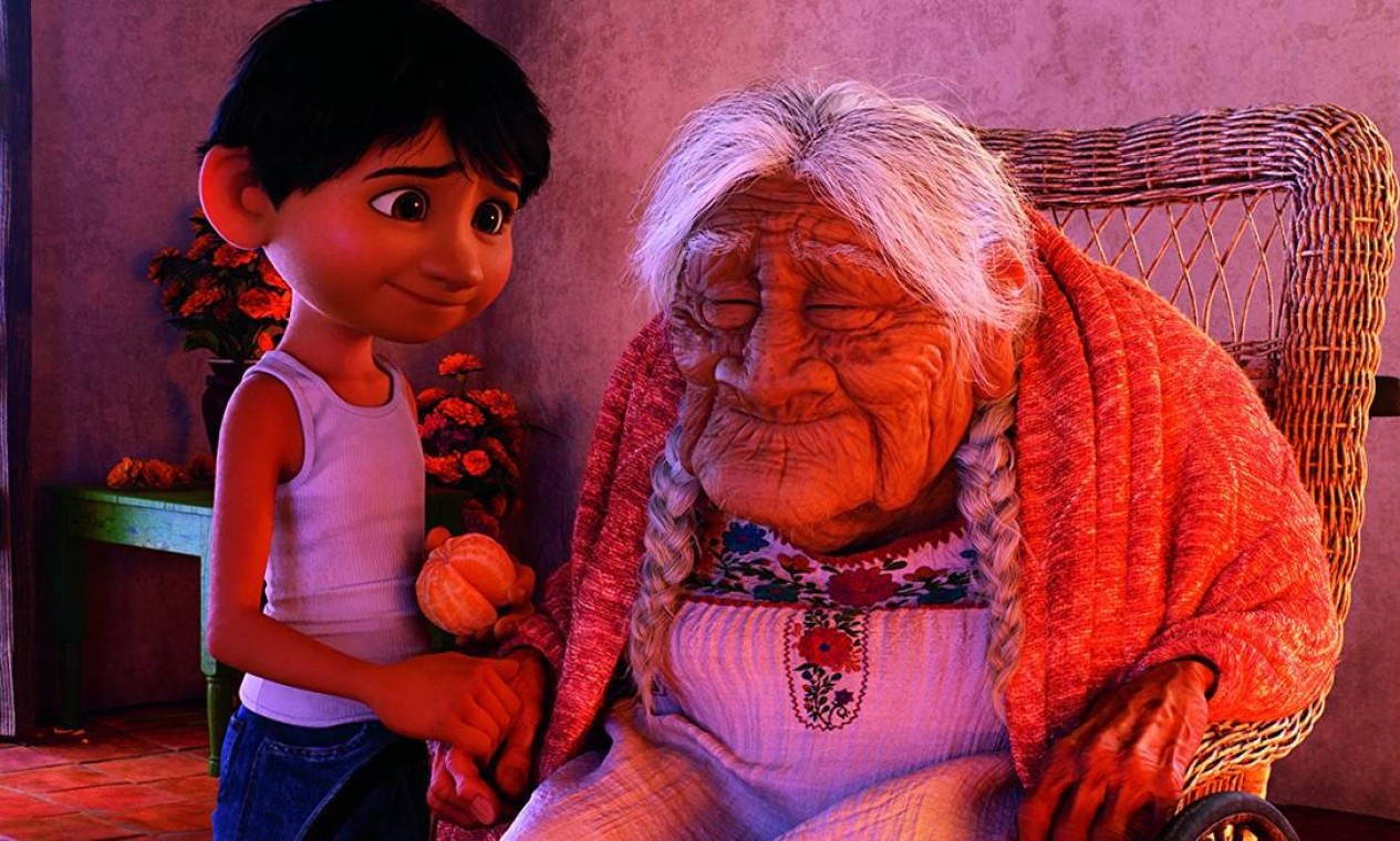 'Coco', nova animação da Pixar, terá título diferente apenas no Brasil ...