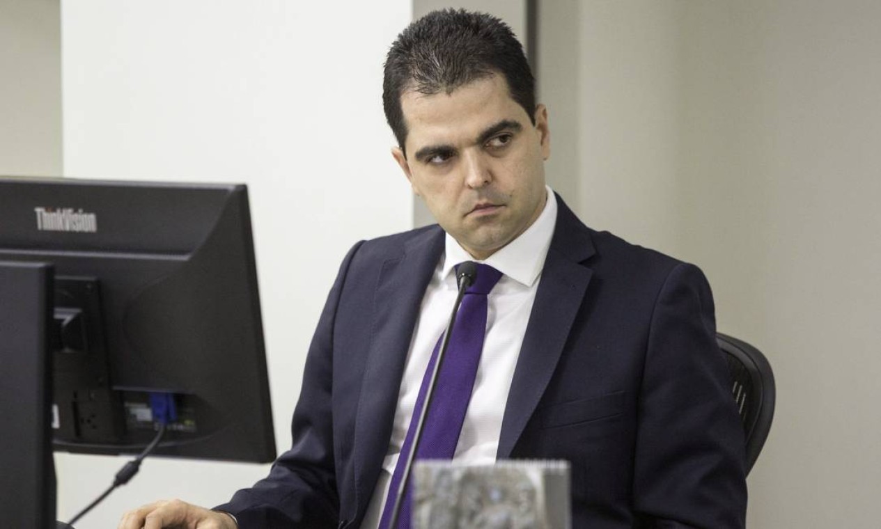 Comissão da Alerj aprova indicação de Rodrigo Nascimento para o TCE-RJ ...