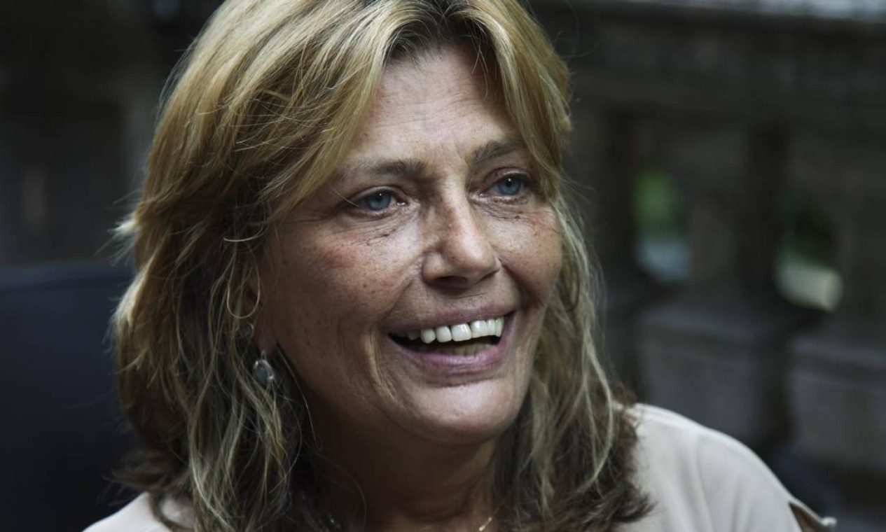 Morre, aos 65 anos, a atriz Ana Maria Nascimento e Silva - Jornal O Globo