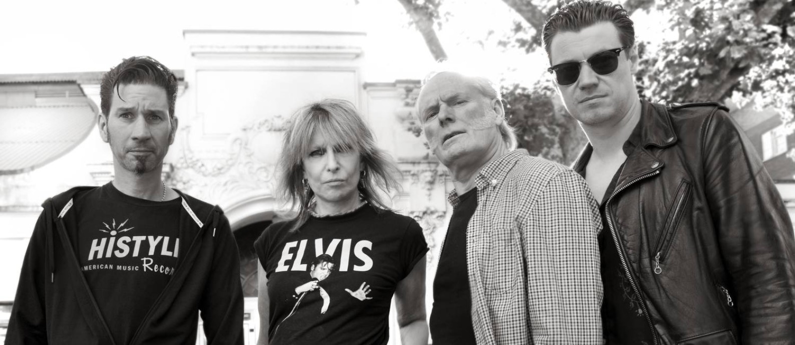 The Pretenders vão acompanhar Phil Collins em turnê no Brasil - Jornal ...
