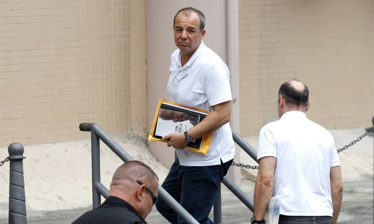 Se você ainda não viu: As histórias de Cabral - Jornal O Globo
