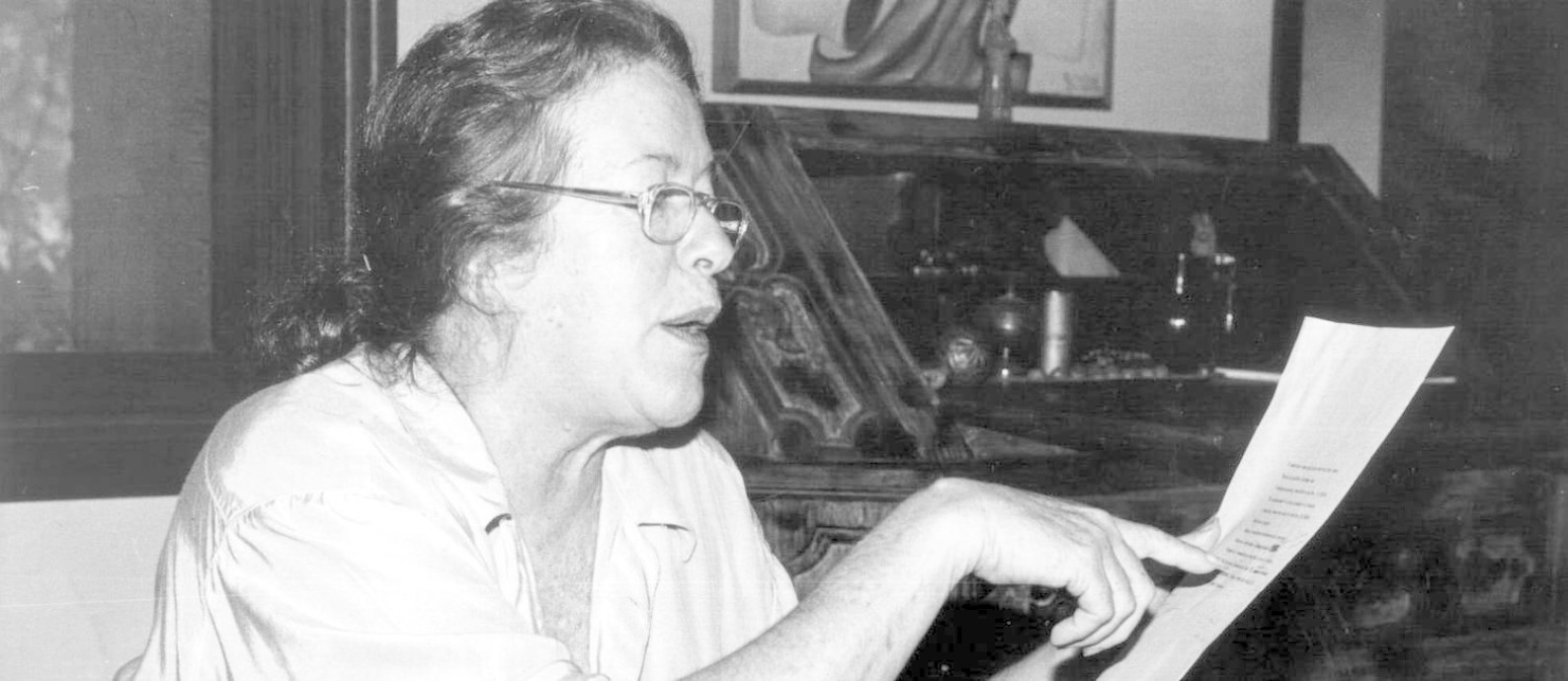 Flip 2018: Hilda Hilst será a autora homenageada - Jornal O Globo